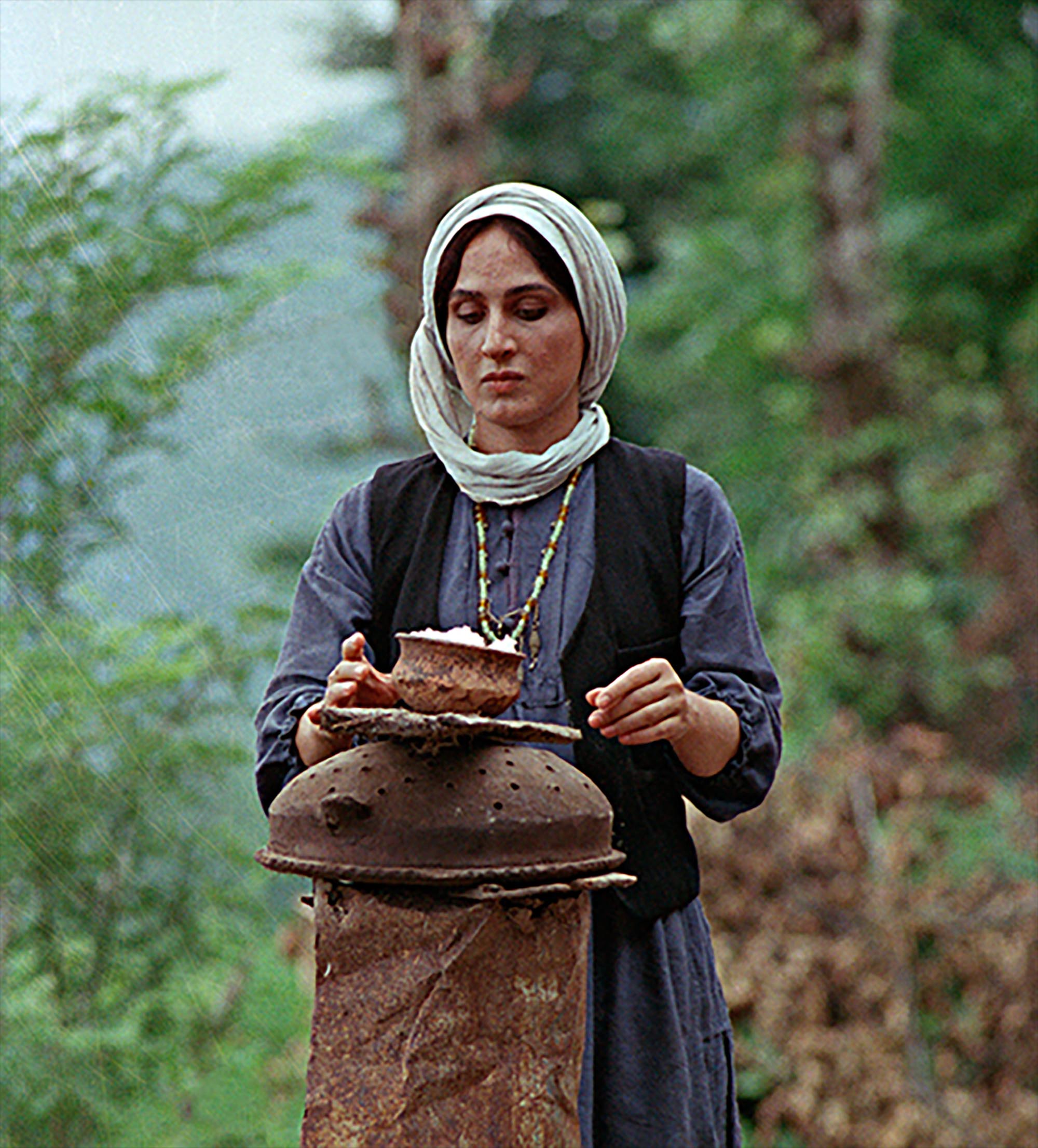 Bashu, The Little Stranger, a rediscovered masterpiece - Cinema Without ...